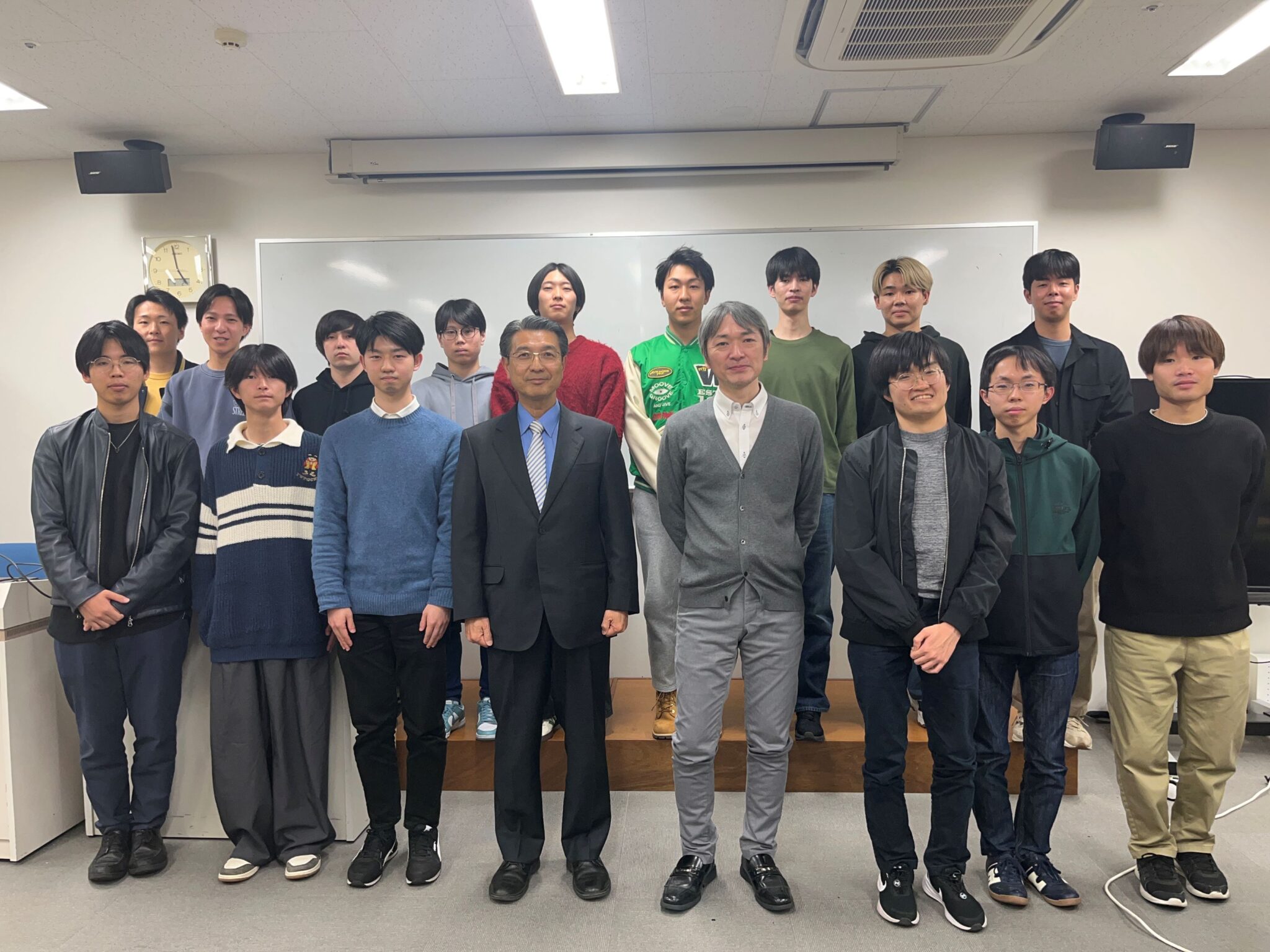 2025年度キックオフセミナーを開催しました｜OKLAB HP